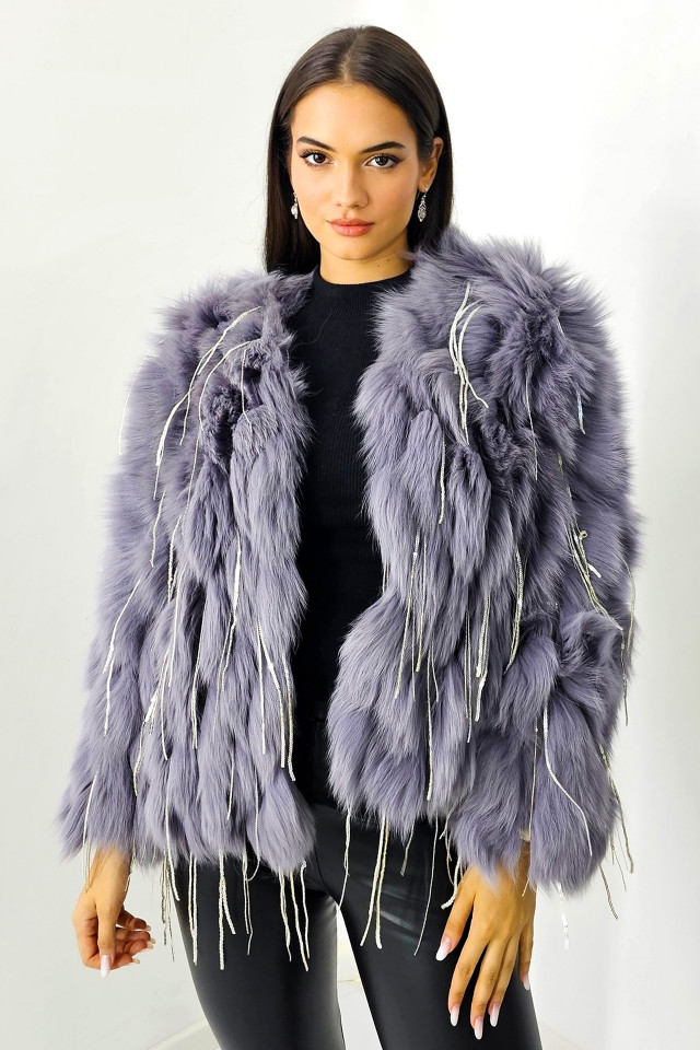 Haina Blana Naturala Neagra – Moda La Îndemână