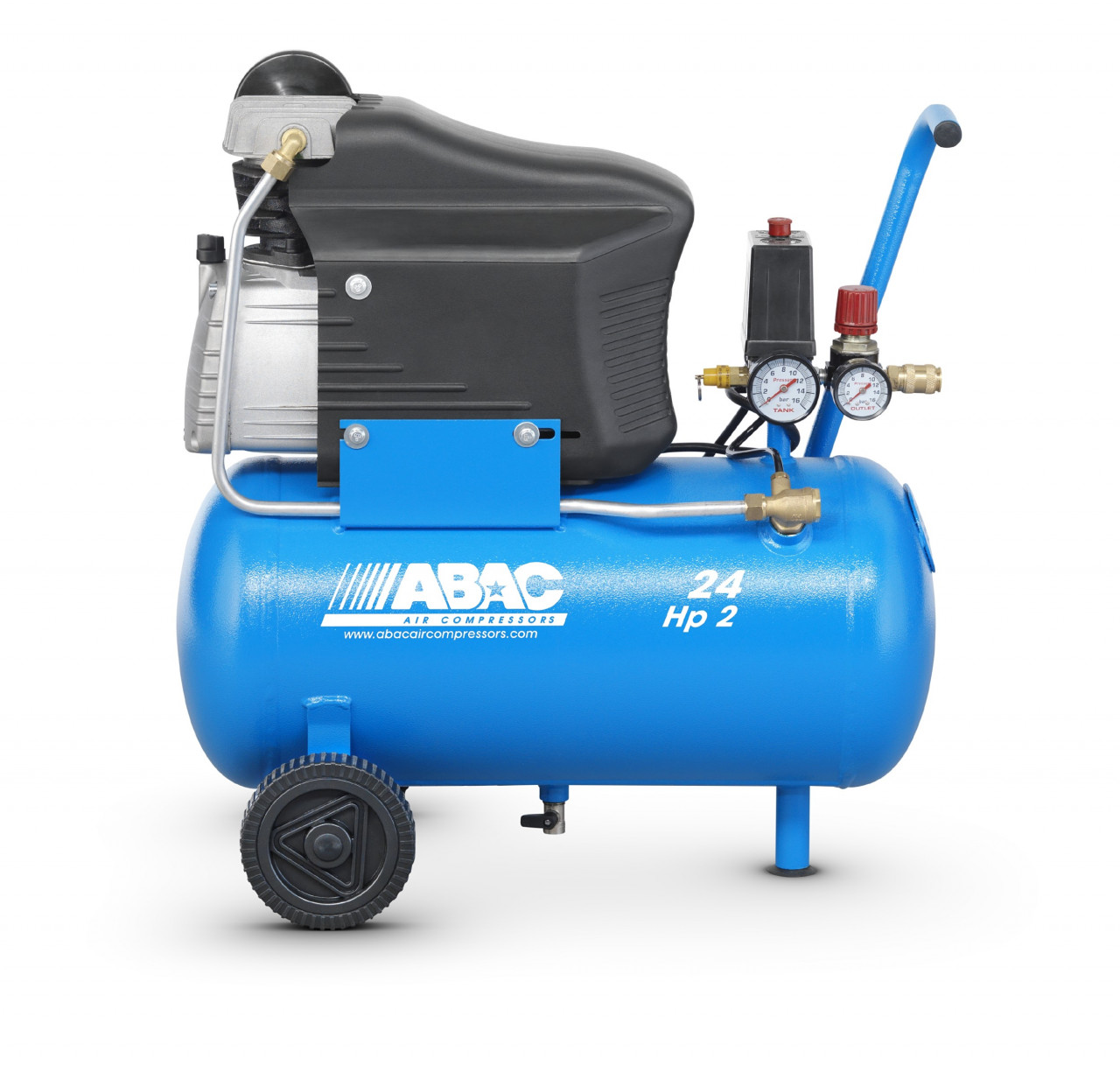 Compresor Aer 100L 2 Pistoane – Casa si Gradina cu Stil: 4scaune.ro